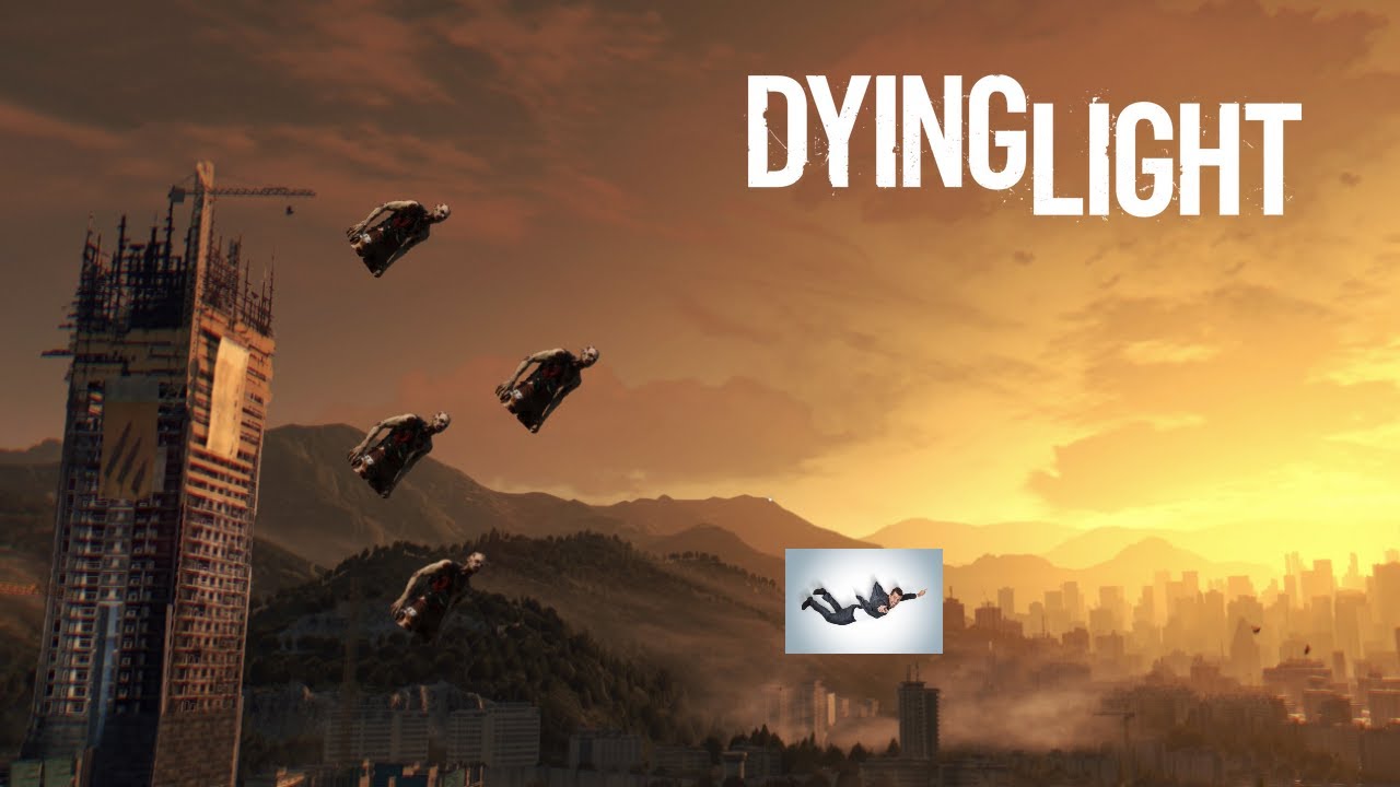 Dying Light (Part 8) (Dropkick? I Thought You Said Butt Kick) - YouTube
