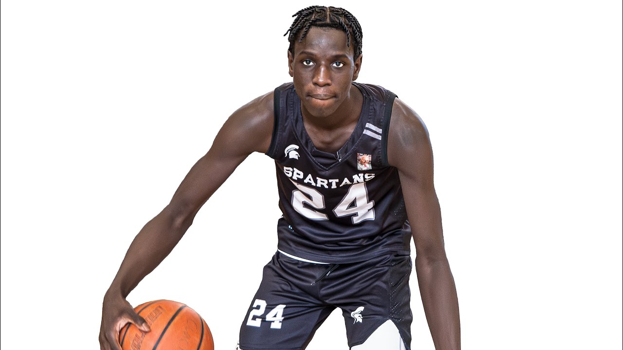 Saliou Ndiaye Highlights Part 2 - YouTube