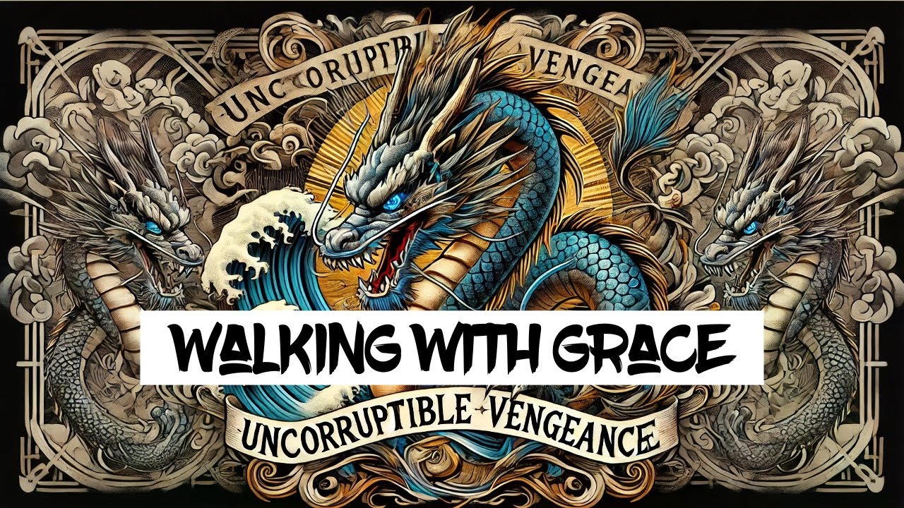 Walking with grace - YouTube