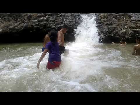Libur Sekolah,  Mari mandi di Sungai