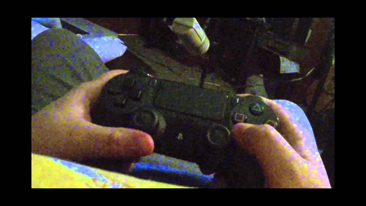 Playing PS4- ASMR - YouTube