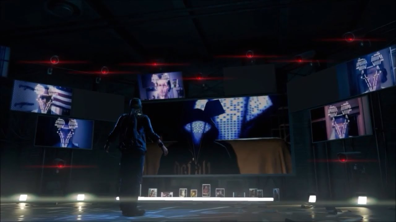 Watch Dogs: Bad Blood (Gameplay PC) - YouTube