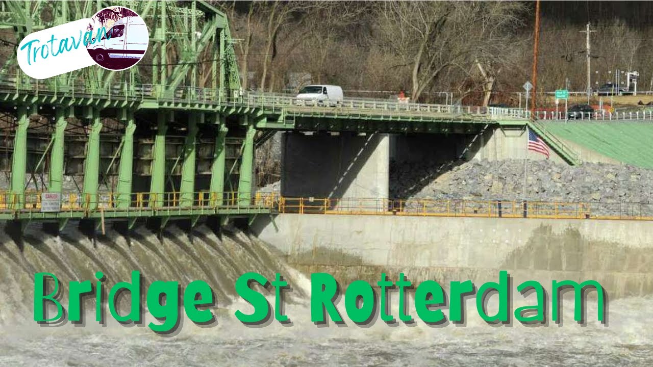 Bridge St Rotterdam Junction NY - YouTube