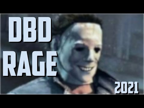DBD Rage | 2021 | - YouTube