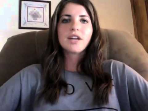 Jaime Williams - Undergraduate Achiever Scholarship Recipient - YouTube