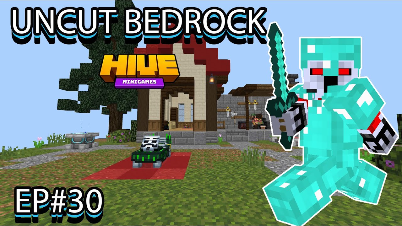 Uncut Bedrock EP#30 - YouTube