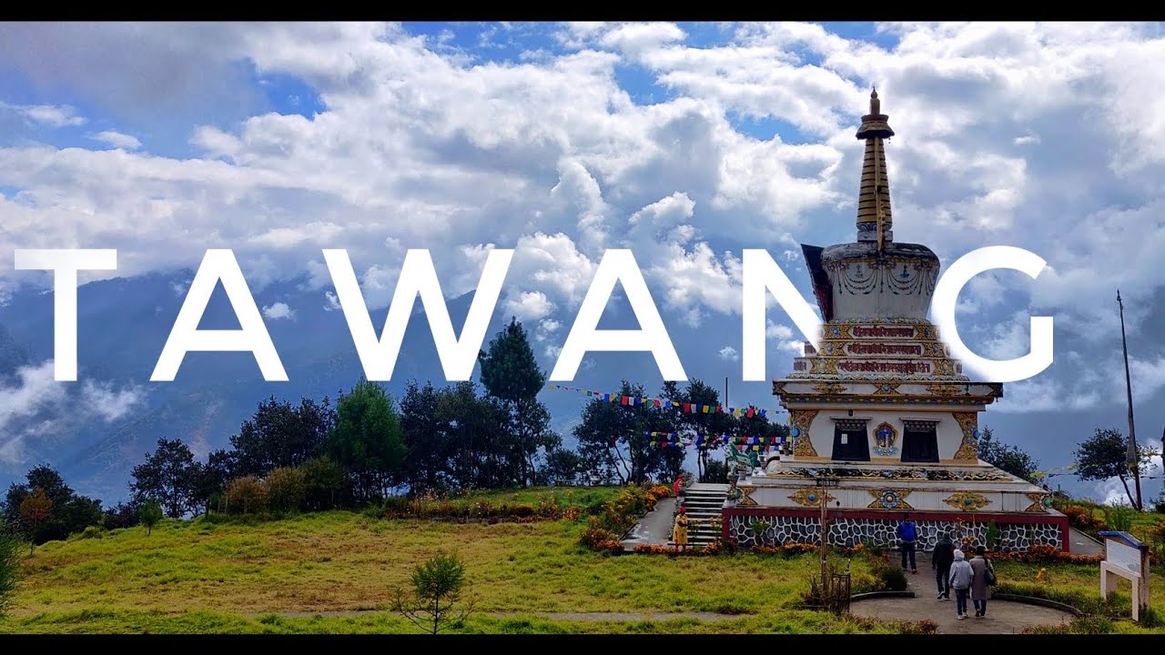 Tawang Tour Guide | Tawang Monastery | Sightseeing | Tawang War ...