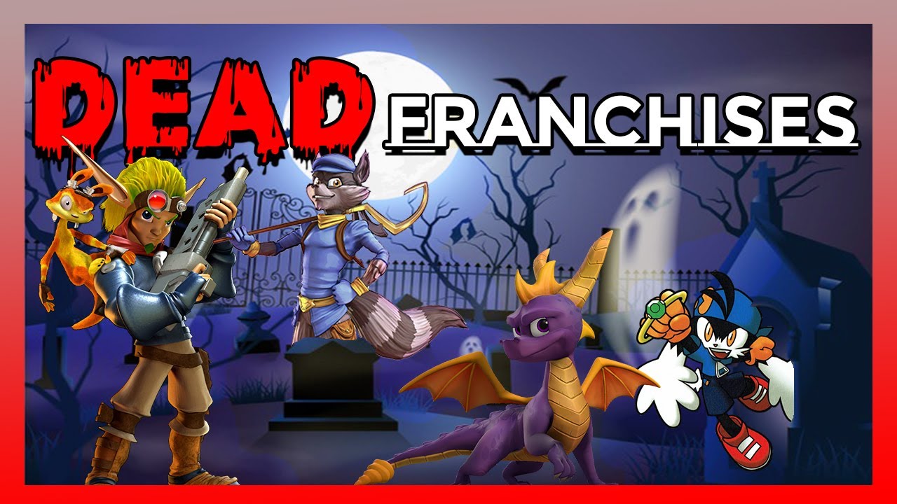 What I Like About Dead Game Franchises - YouTube