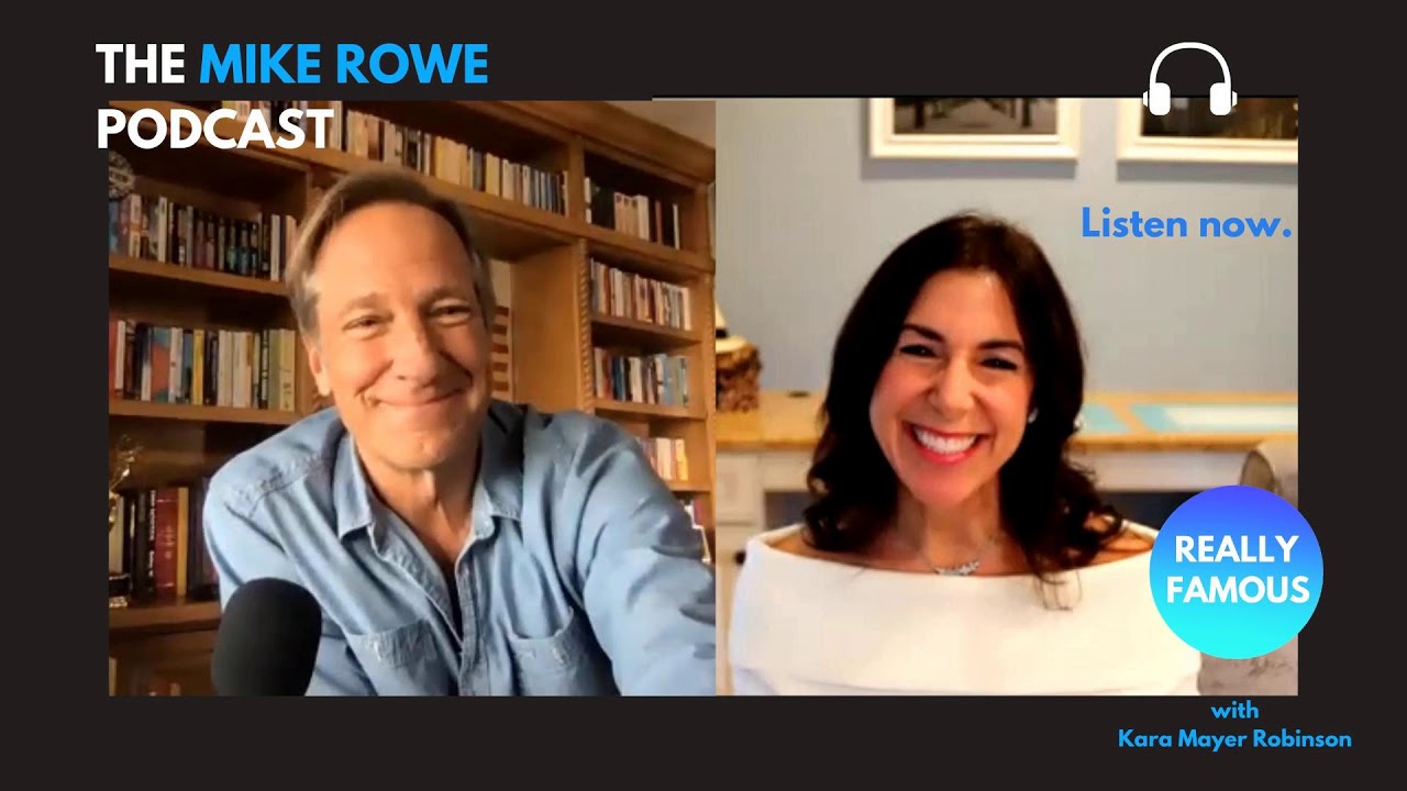 Mike Rowe PODCAST: Do you really know Mike Rowe? - YouTube
