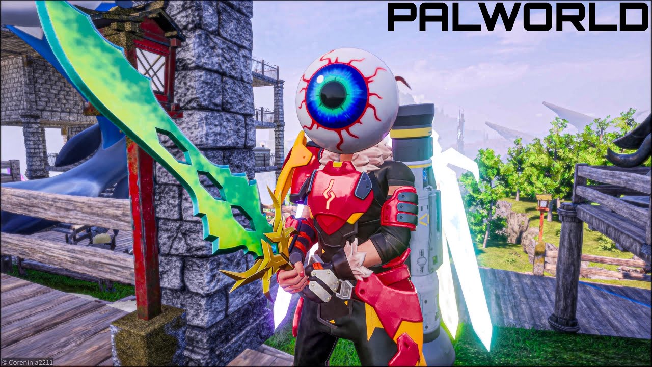 Palworld|Having Fun - YouTube