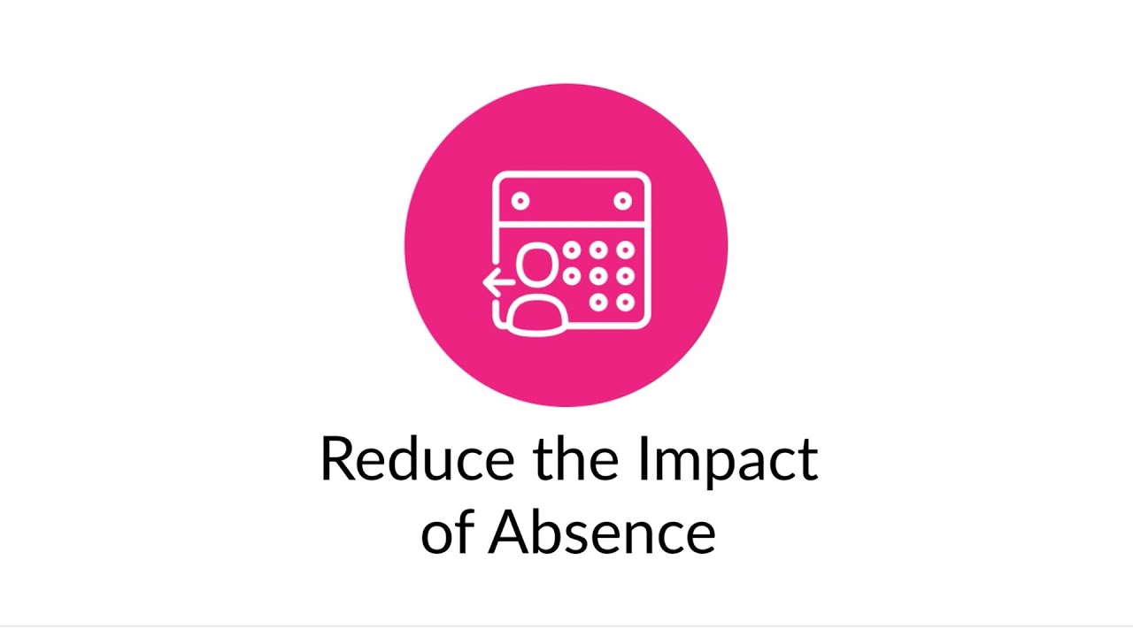 CSP - Absence Module Demo Video - YouTube