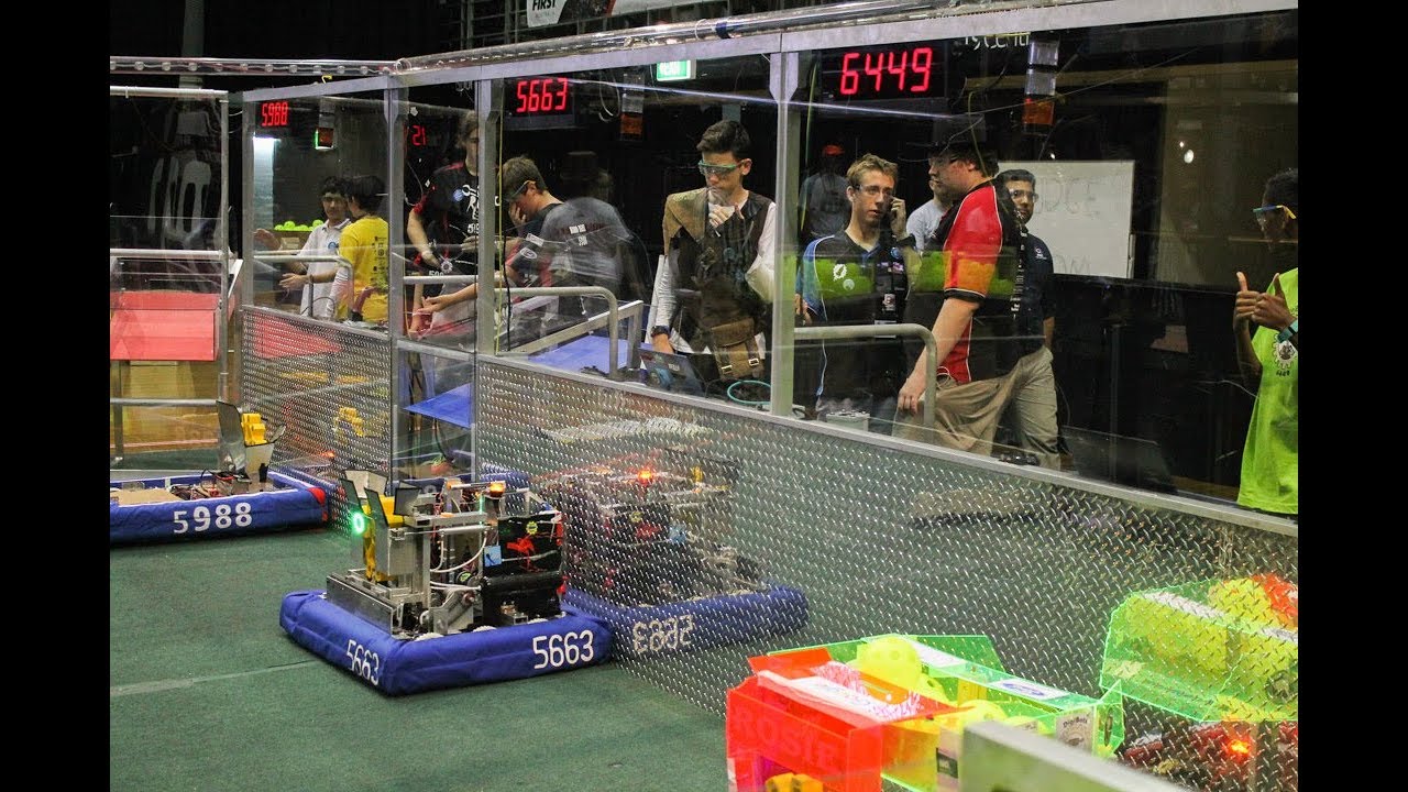 Curtin FRC 2017 Steamworks Season - YouTube