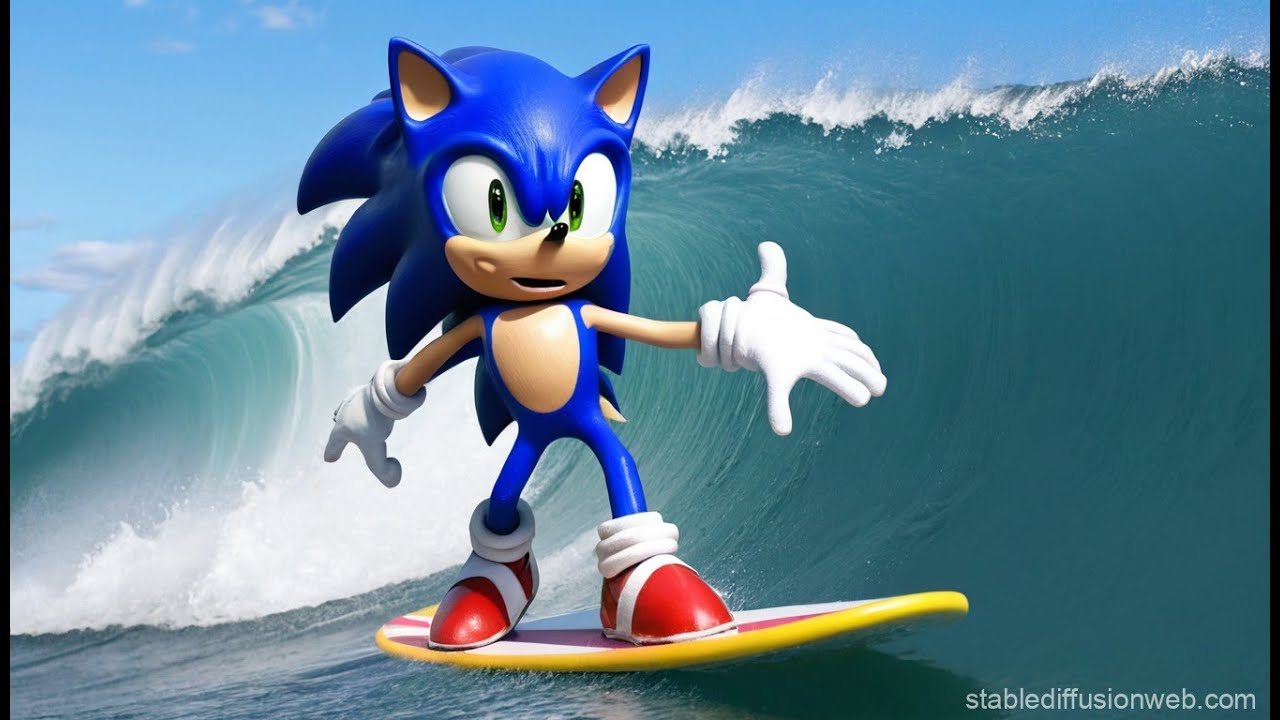 Sonic wave by cyclic 100% - YouTube