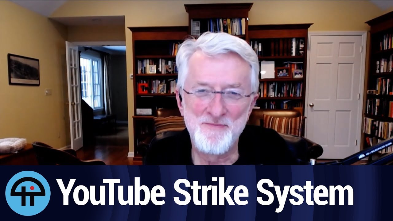 New YouTube Strike System - YouTube