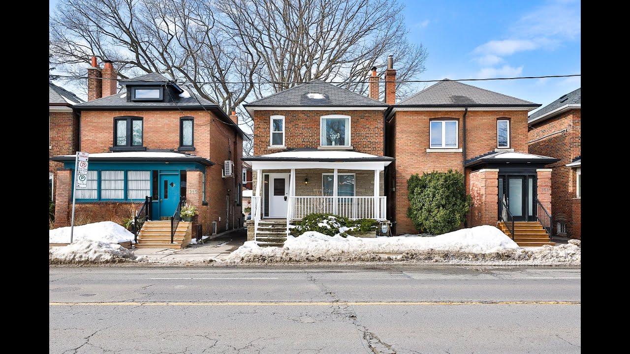148 Jane St Toronto - YouTube