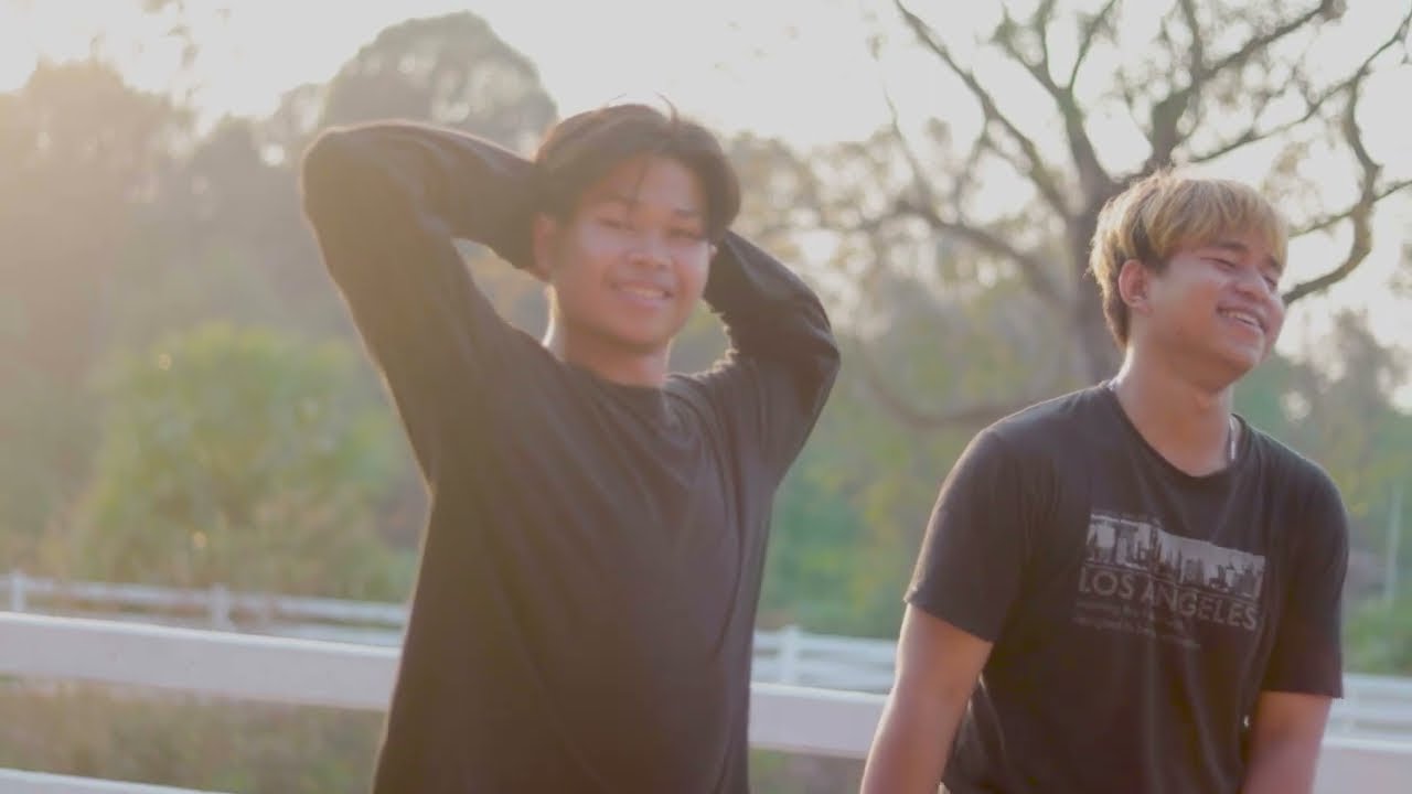 Saleeka Papa - ແອບມອງເຈົ້າ (แอบมองเจ้า) 【 Official Music Video ...