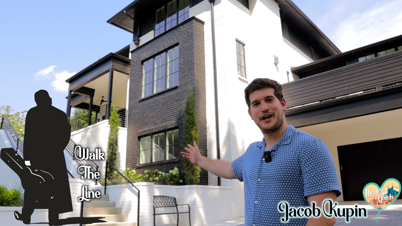 Walk The Line: Jacob Kupin - Nashville Real Estate Market - YouTube