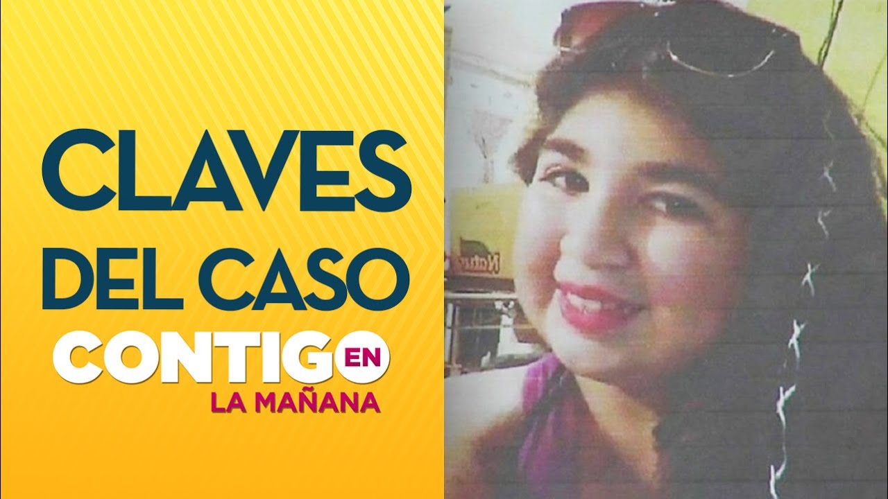 Las CLAVES para la investigación del caso de Melissa Chávez - Contigo ...
