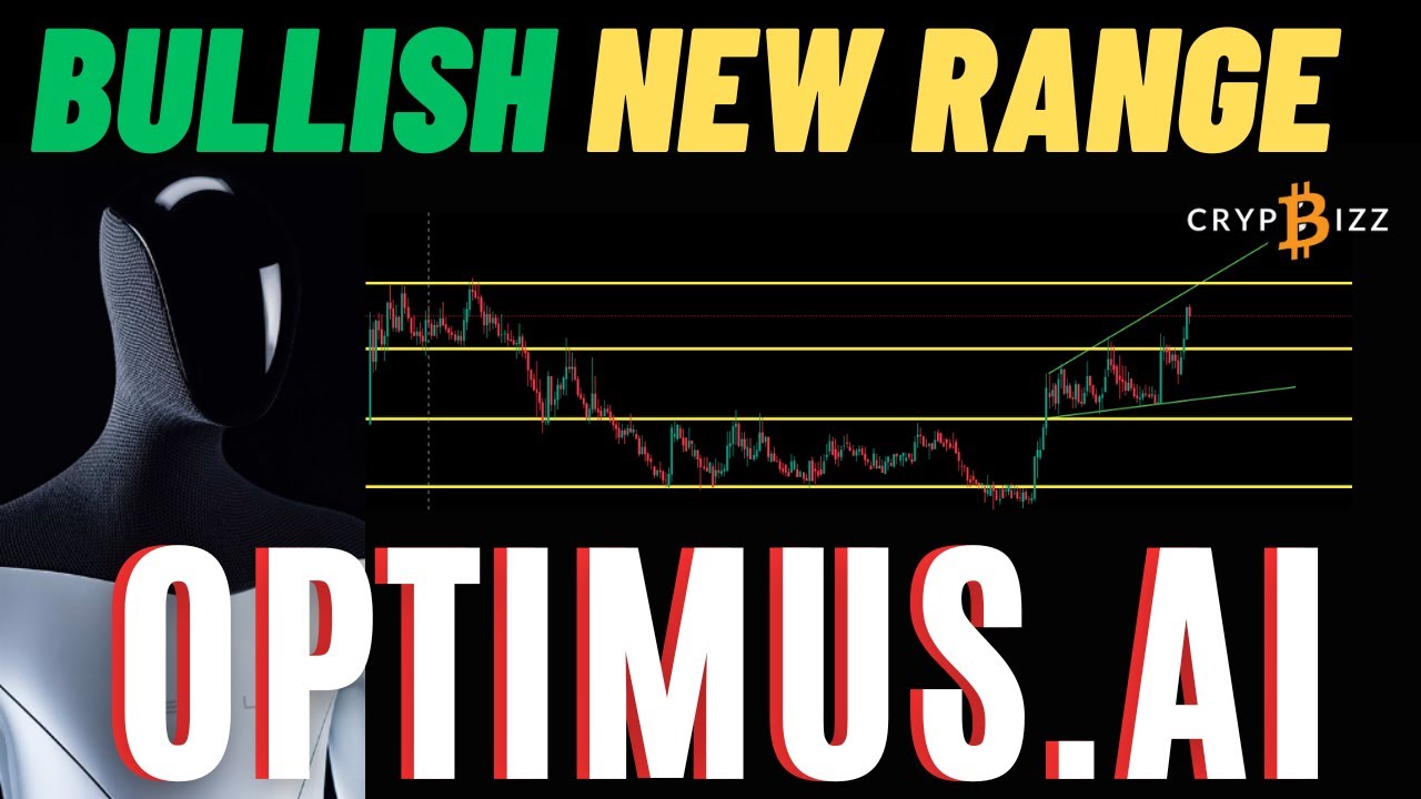 🚀 Optimus AI Coin (OPTI) BULLISH NEW RANGE! - Technical Analysis Update ...
