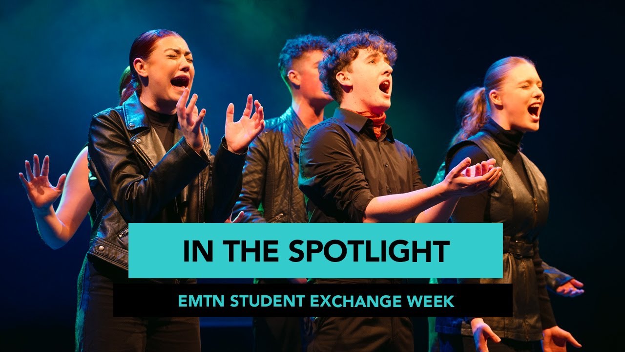 European Musical Theatre Network | Lucia Marthas Institute for ...