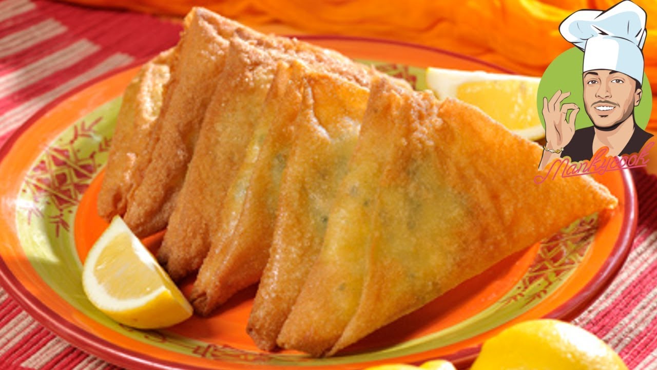 Brick au thon et à l’œuf [MANKYCOOK] - YouTube