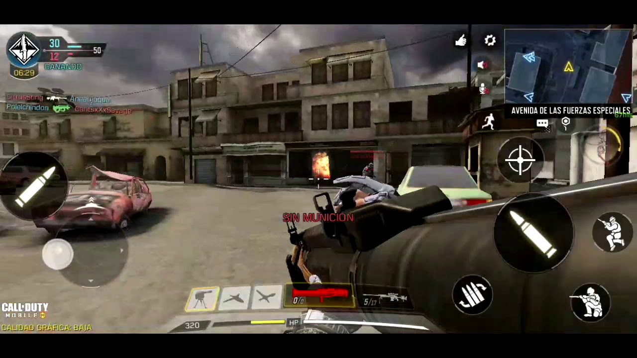 The Ghost - COD Mobile - YouTube
