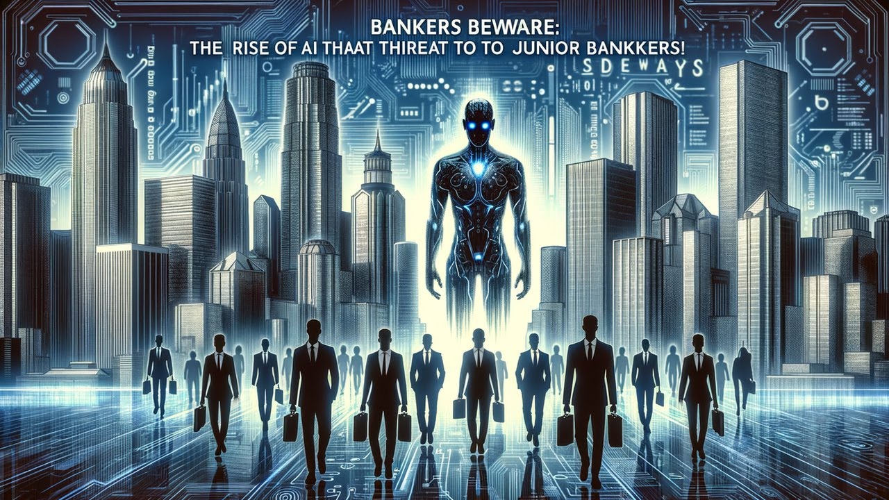 Bankers vs AI: The Unexpected Twist - YouTube