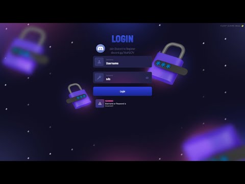 STG Login (Login System) ESX - QB - FiveM Releases - Cfx.re Community