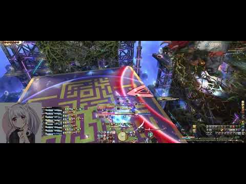 FFXIV M7S First Clear (SAM D2 PoV) - AAC Cruiserweight M (Savage) - YouTube