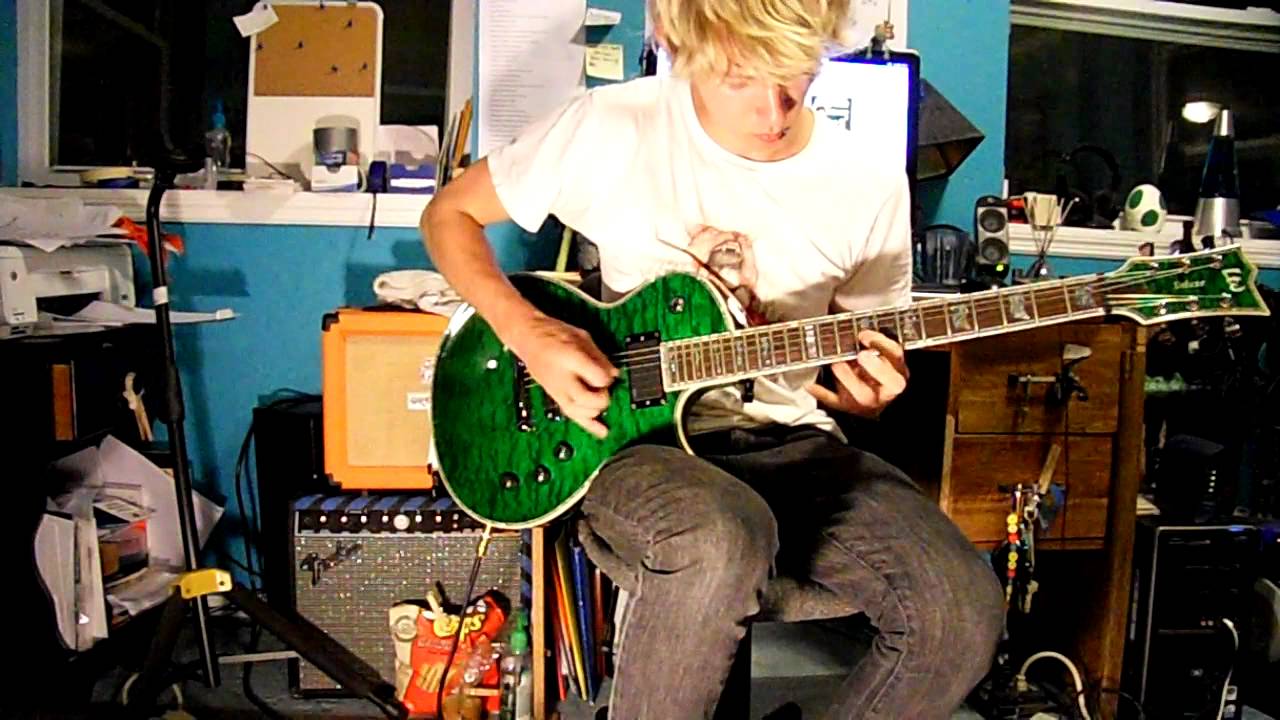 115 Ending Solo (by Eric Sicard) Hq - YouTube