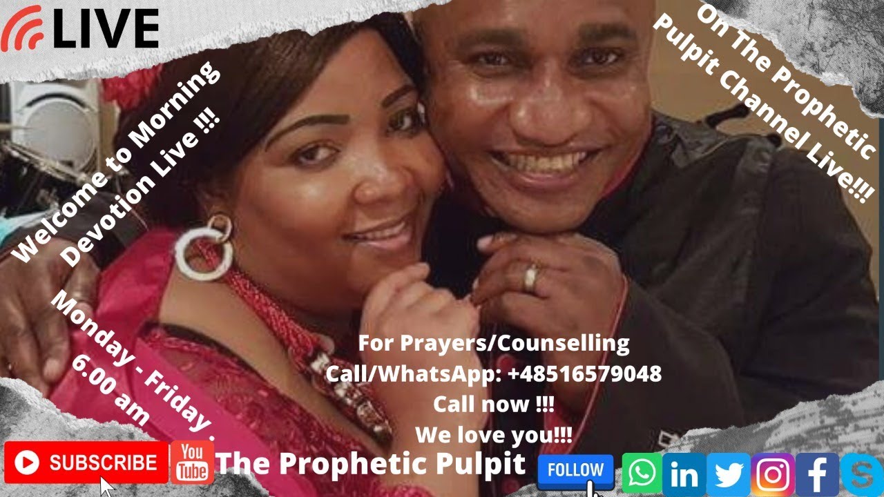 The Kingdom Voice: Ridiculous Faith by Apostle Dr. Dana Carson - YouTube
