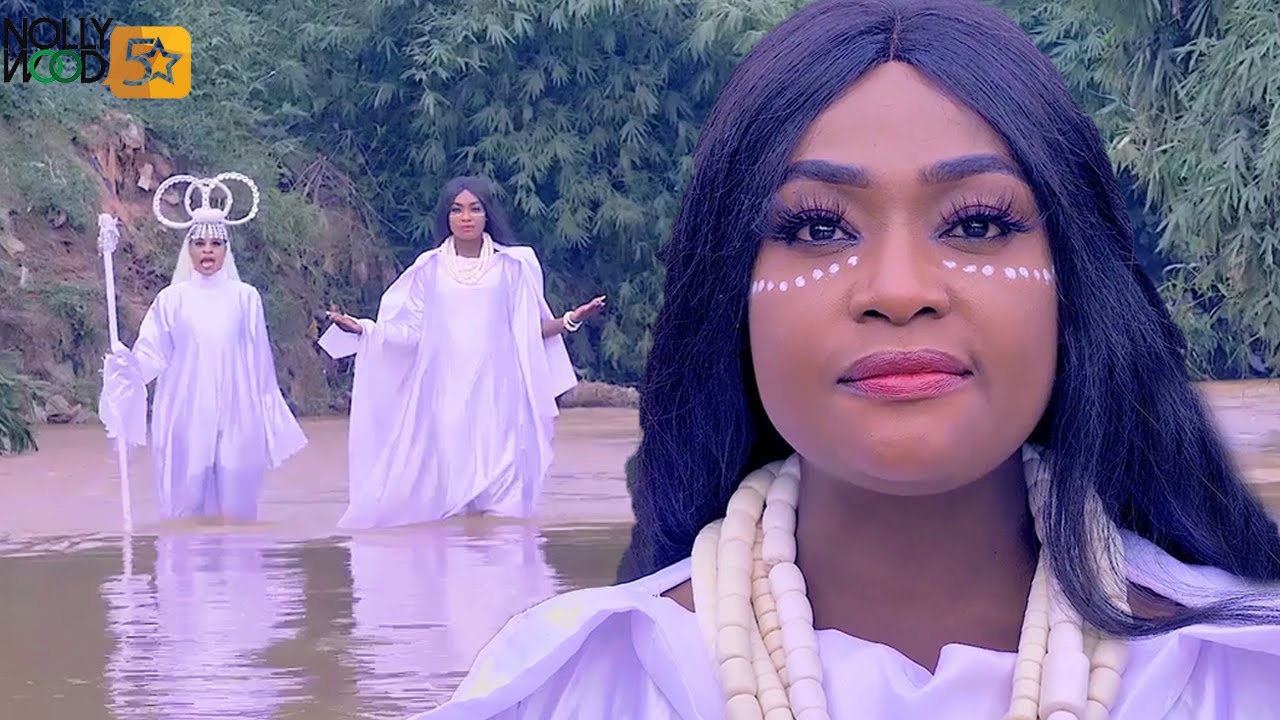 The Ancient Pillar | LIZZY GOLD African Movies - YouTube