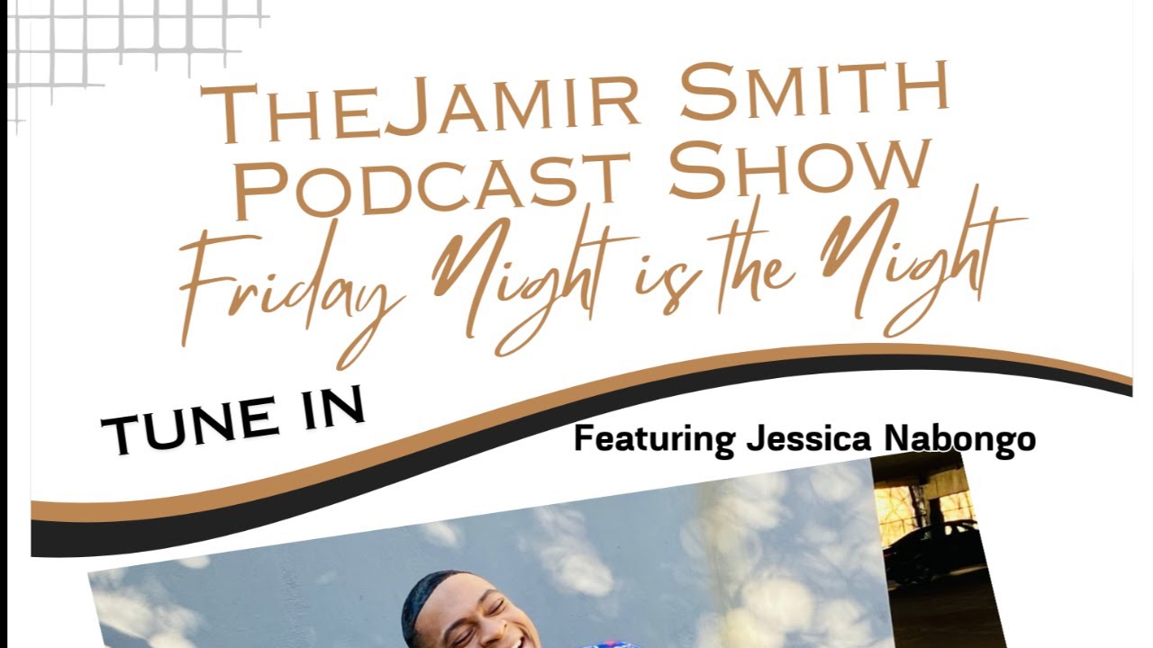 The Jamir Smith Show Podcast - YouTube