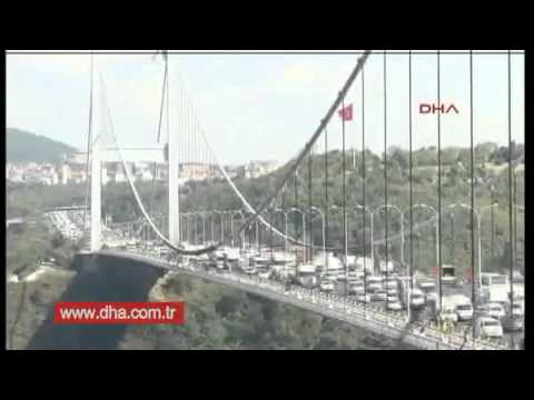 Körpü belə yellənir   Oxucu info