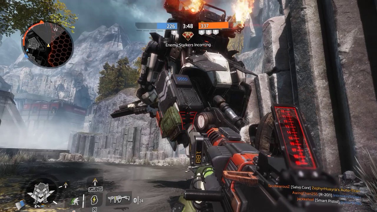 Titanfall 2 Multiplayer 2017 - YouTube
