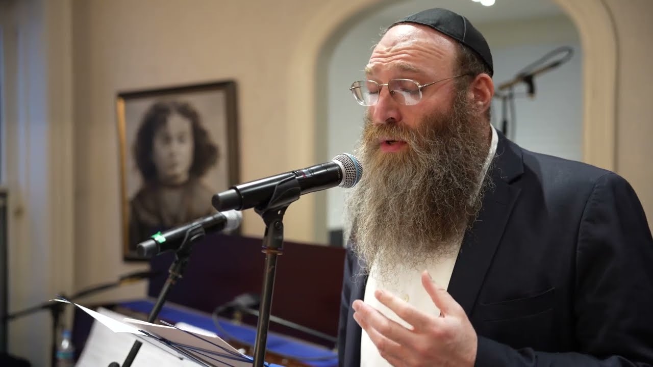 Love Of My Soul, composed by Israel Edelson ידיד נפש - YouTube