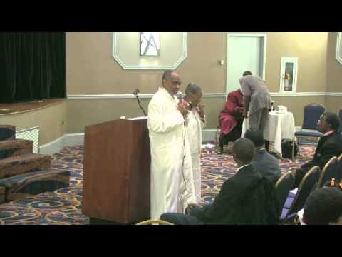 Bishop Jonathan Greer II / Divine Love Fellowship ( Church Service 11 ...