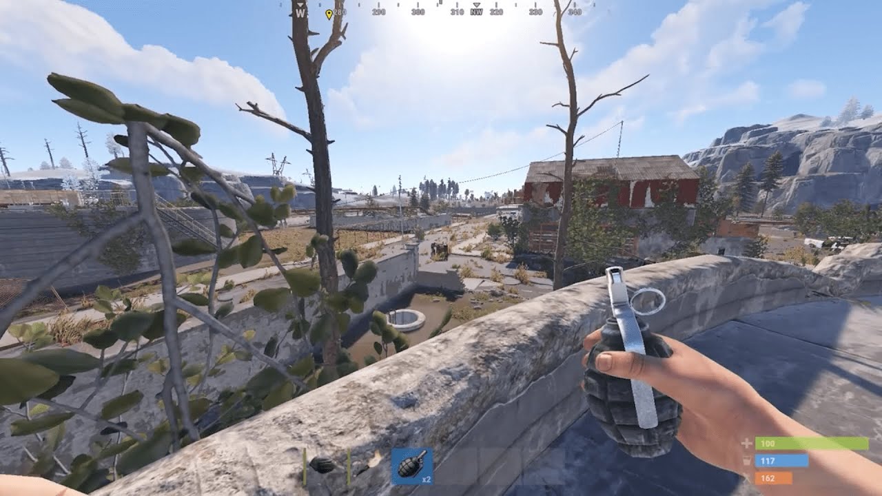 Rust unexpected locked crate play - YouTube