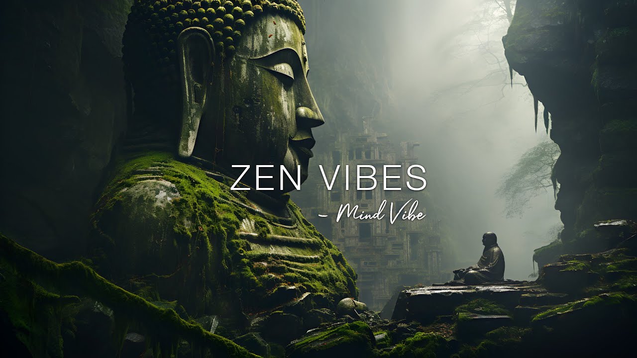 Zen Vibes - Ambient Music for Amplify Your Aura's Positive Frequencies ...