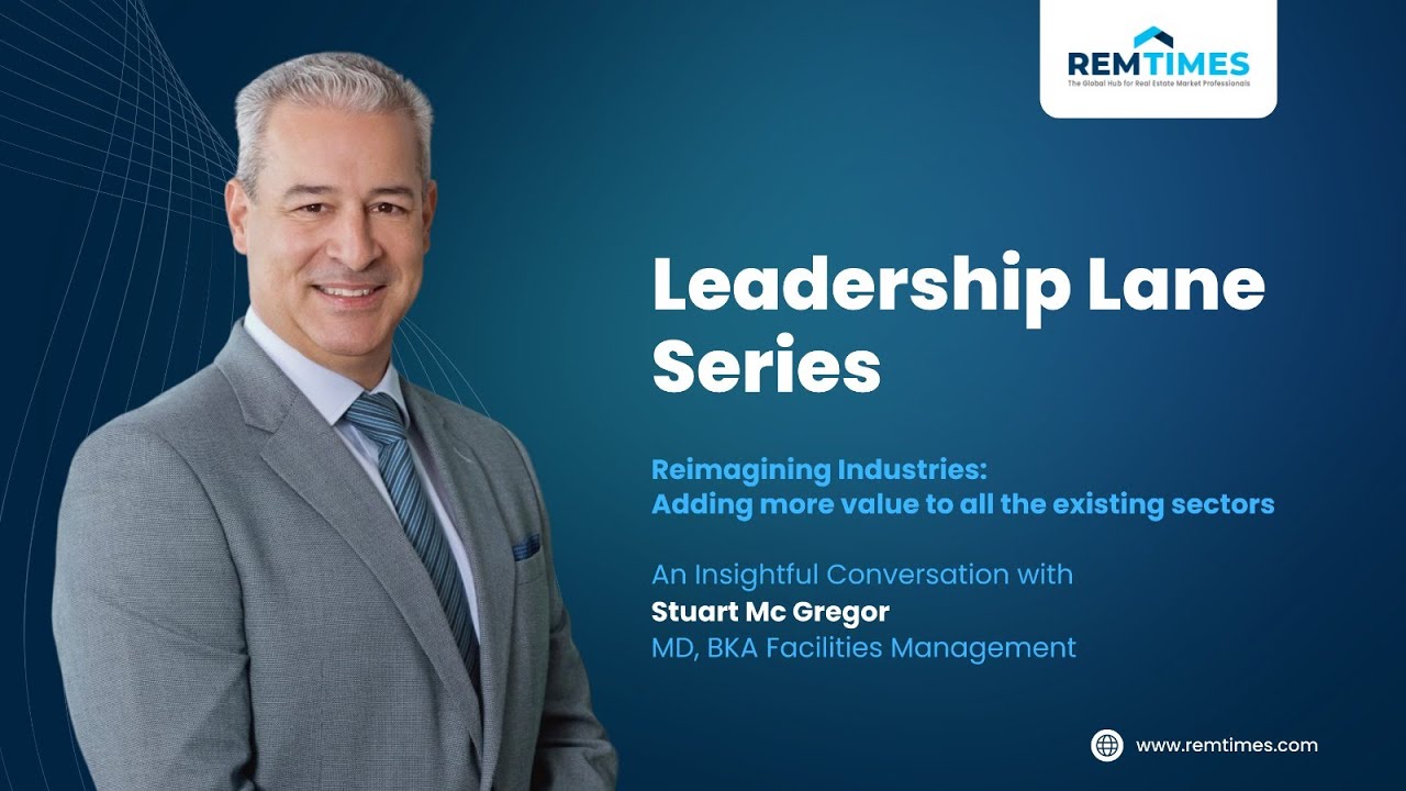 Leadership Lane with Stuart McGregor - YouTube