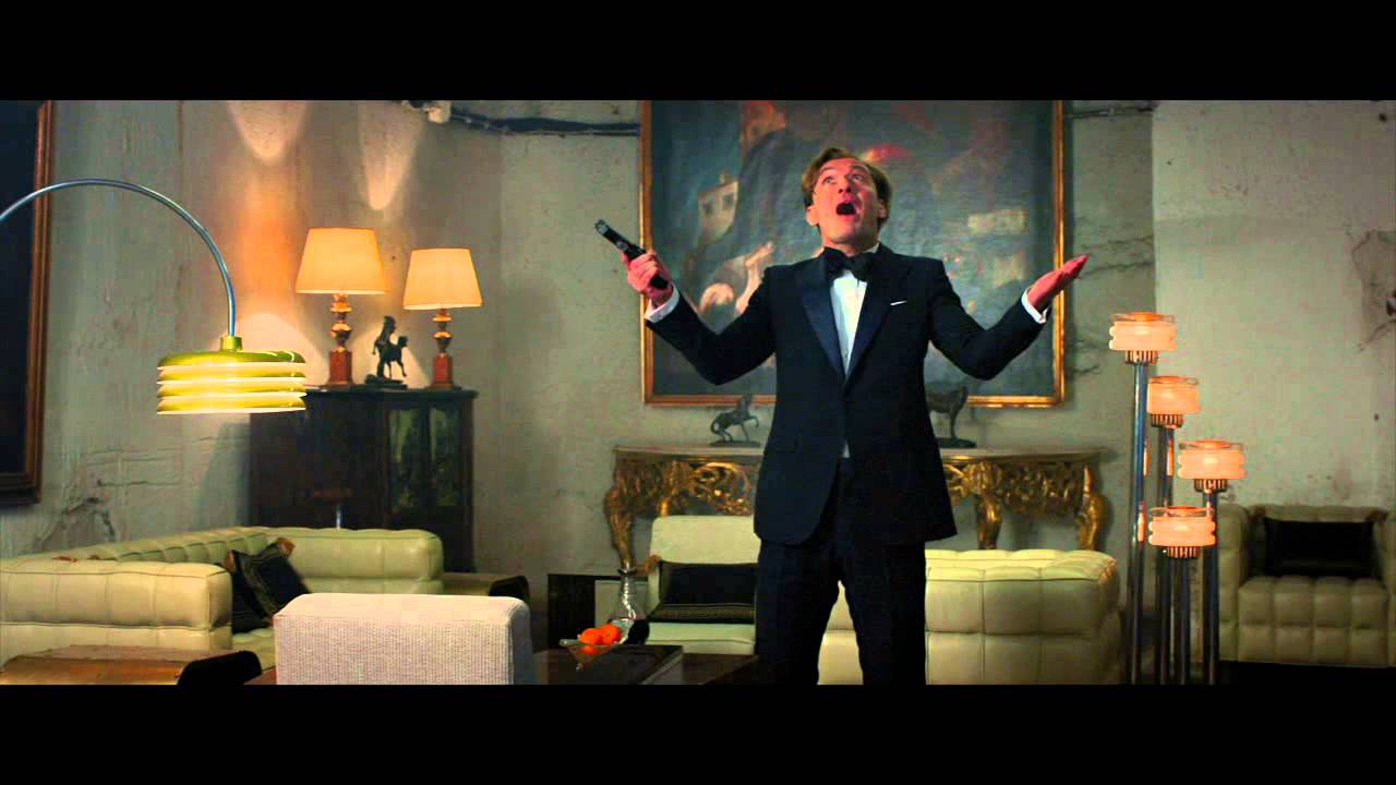 HBO Advance Notice: Spy (HBO) - YouTube