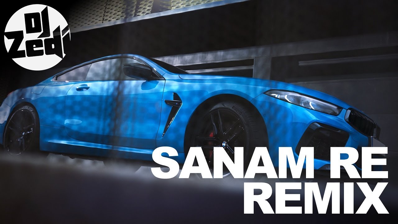 Sanam Re (DJ Zedi LEVELS Remix) | Title Song/Track | Hip Hop/Trap Mix ...