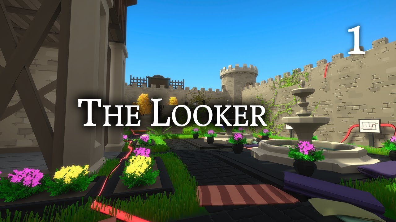 The Looker - Part 1: Beep - YouTube