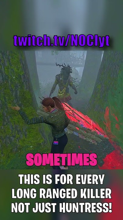 How To Loop Long Range Killers In DBD Like A Pro Survivor #dbdclips #dbdshorts #dbdmemes - YouTube
