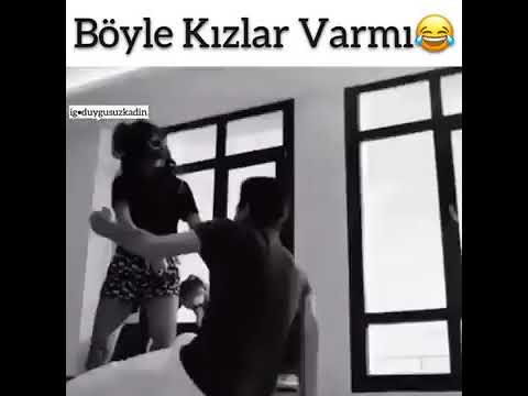 Böyle kizlar varmi ya