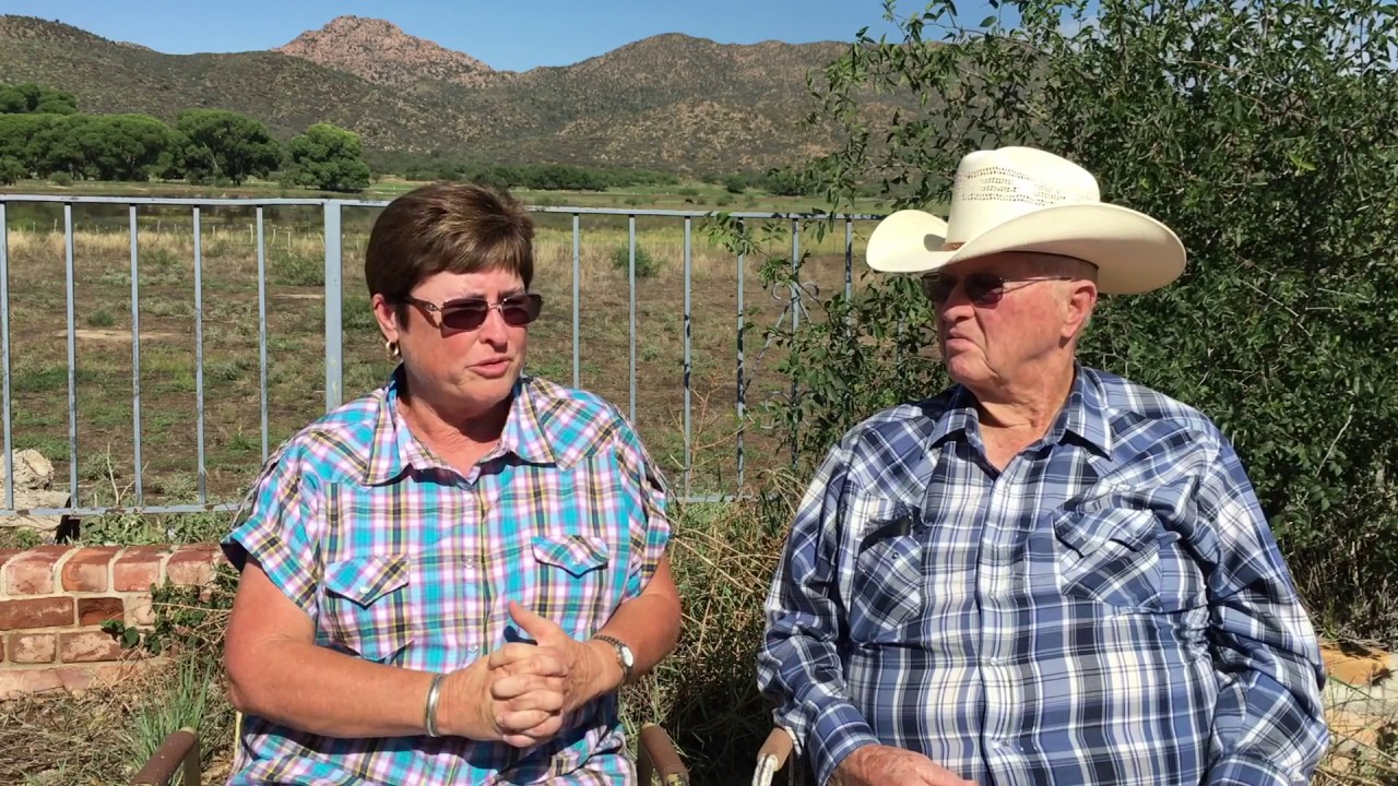 Conserving the lifestyle and heritage of ranching - YouTube