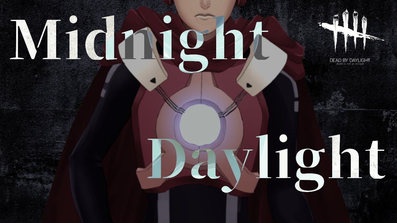 【Vtuber】Midnight Daylight【復帰リハビリ配信】 - YouTube