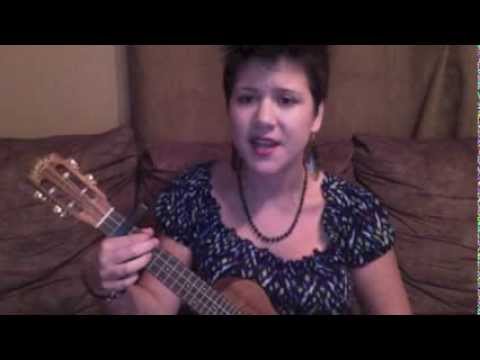 Radioactive (Ukulele Cover) - WITH CHORDS IN DESCRIPTION - YouTube