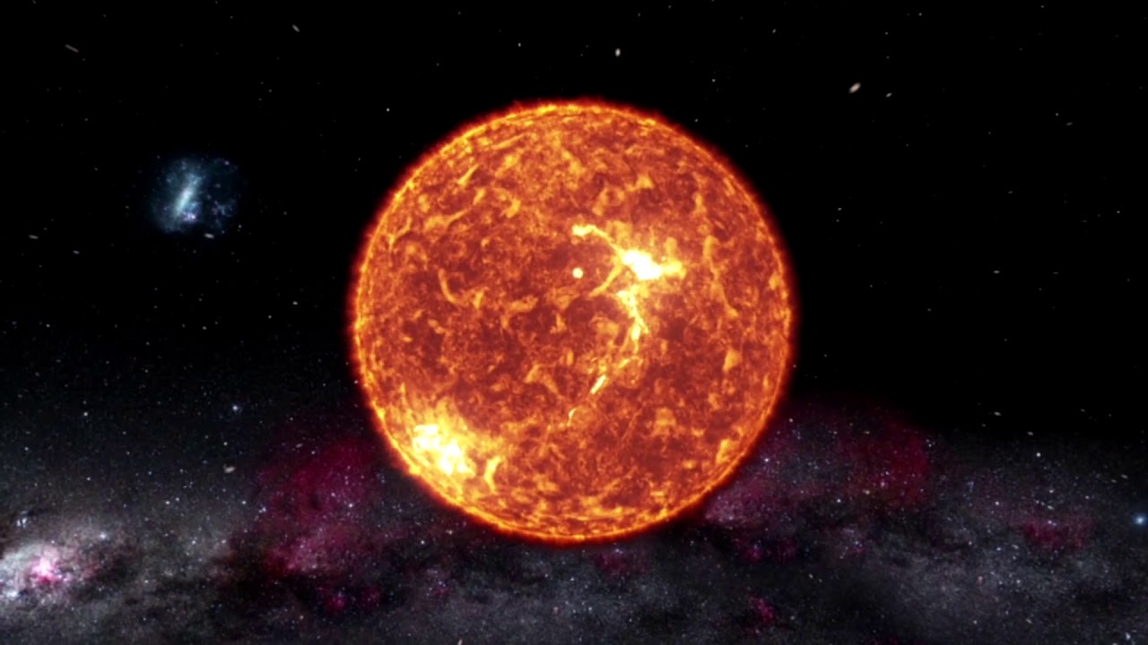 The Sun (Full Circle) - YouTube