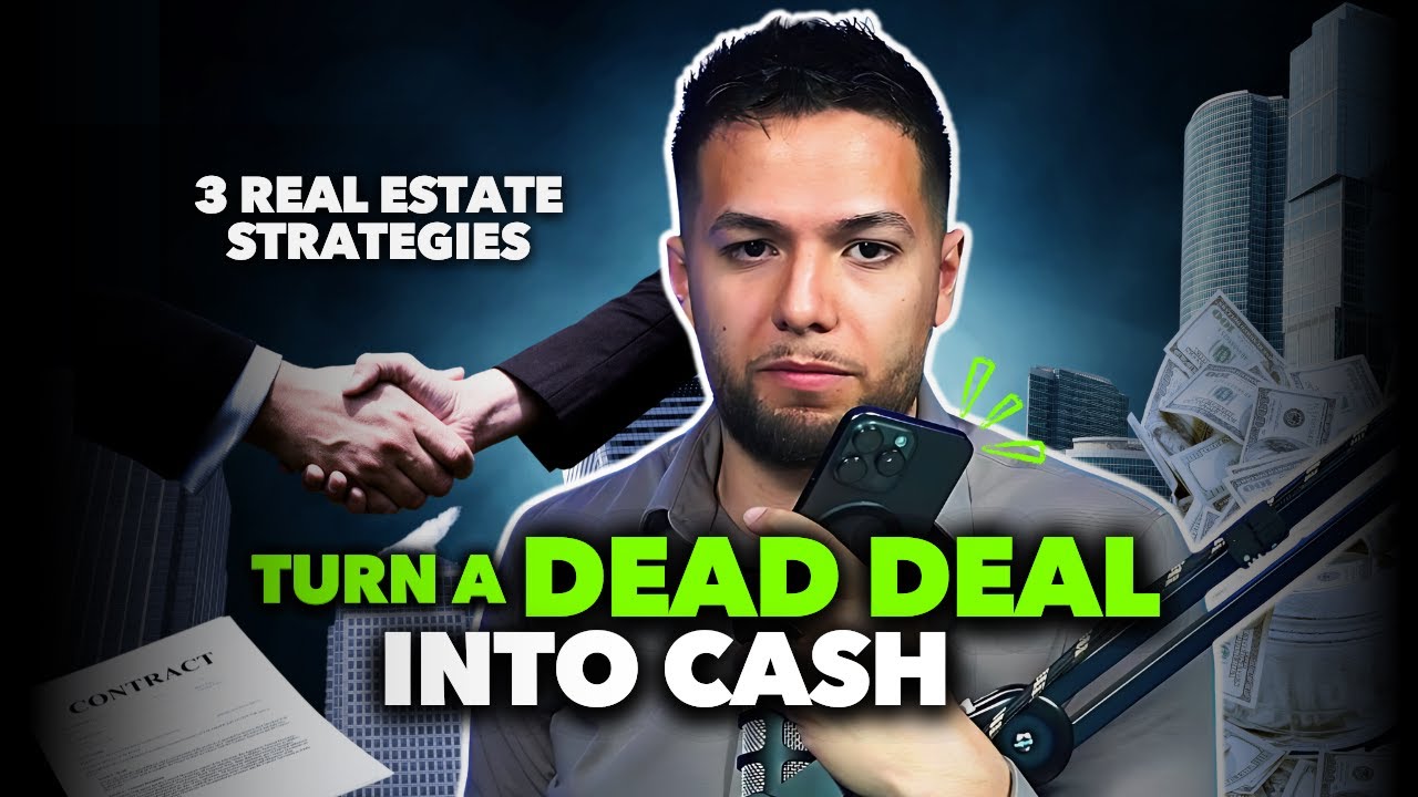 LIVE SELLER ZOOM CALL: Reviving Dead Deals and 3 Must-Know Real Estate ...